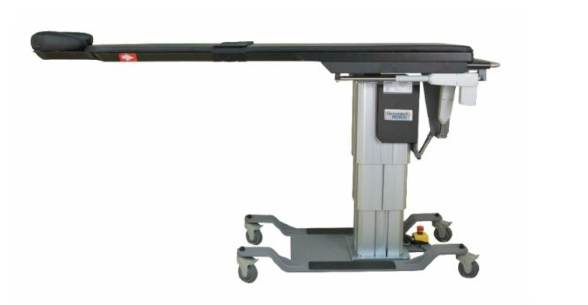 Oakworks CFPM400 with integrated headrest - Dogwood Imaging Solution